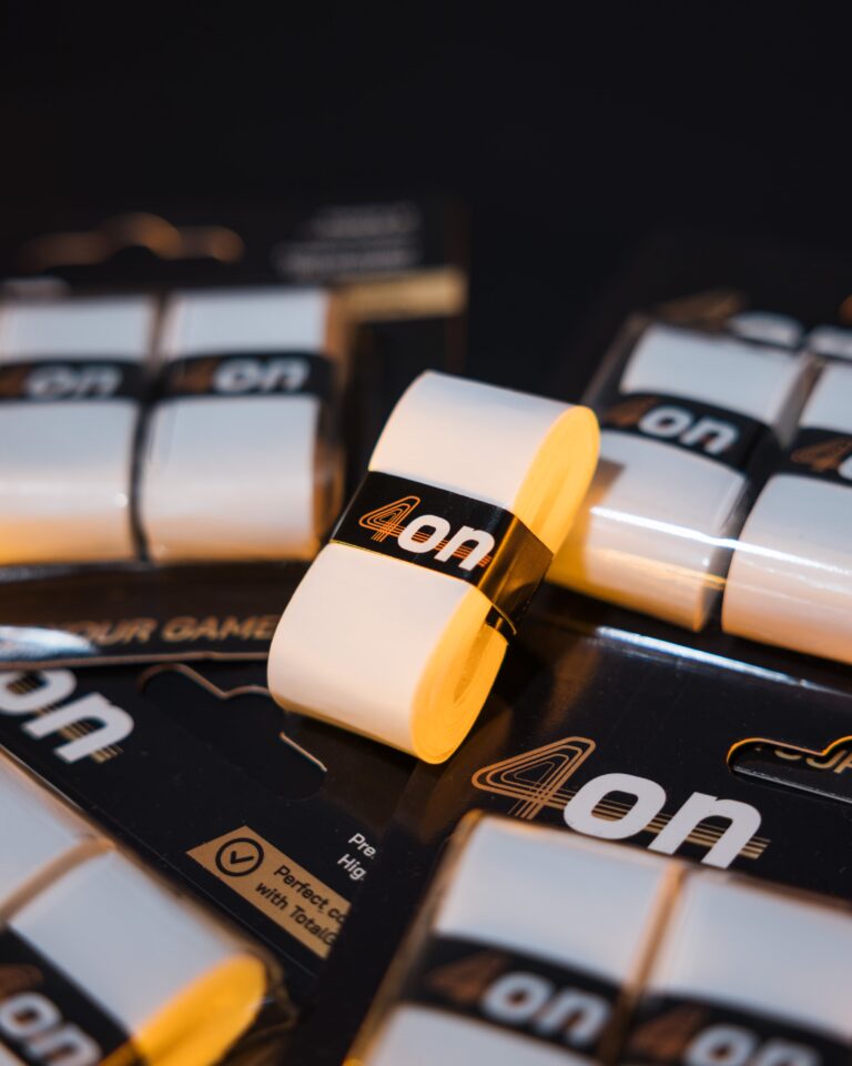4on Official Site l Advanced Handgrip Technology, Padel Equipment